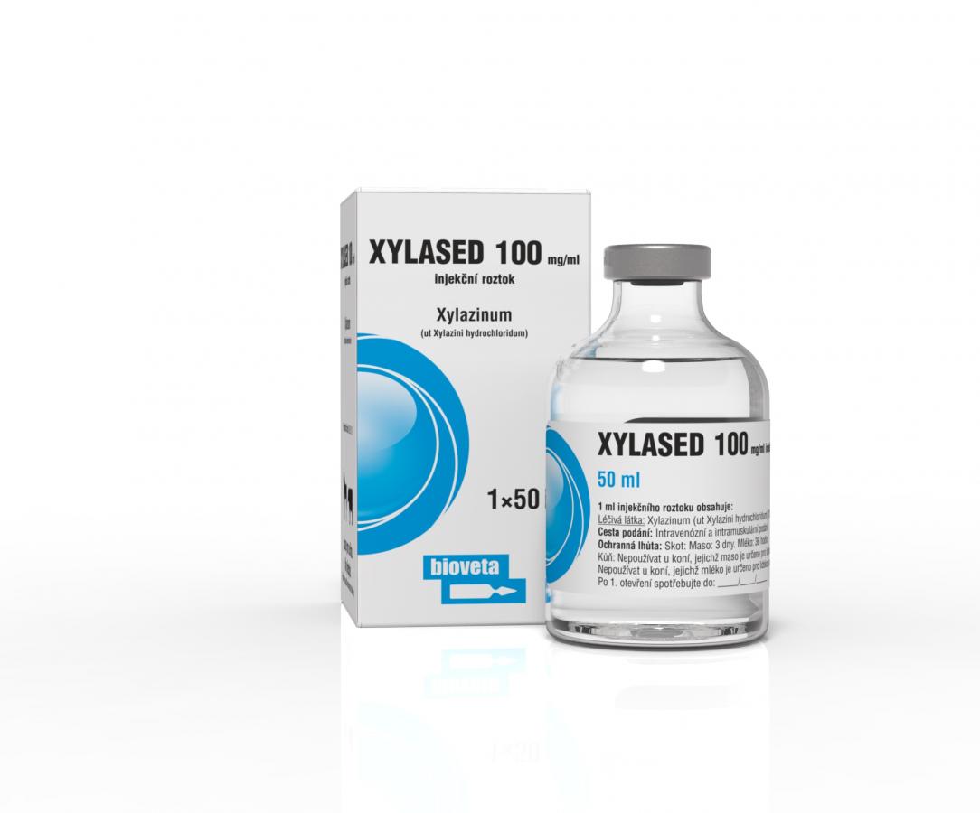XYLASED 100 Mg ml Injection Solution Bioveta A s International XYLASED 100 Mg ml Injection Solution Bioveta A s International