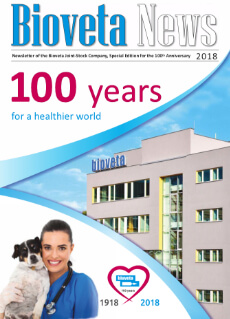 Bioveta News | Bioveta, a. s. - Bioveta a.s. International