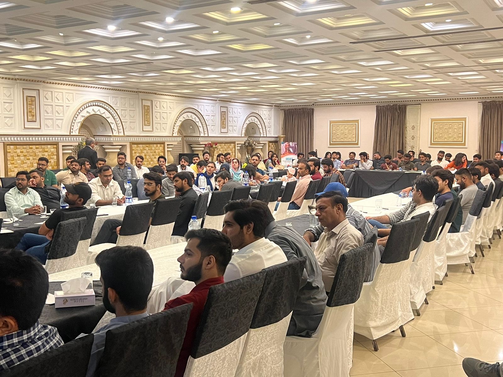 Bioveta participates in seminars in Pakistan - Bioveta a.s. International